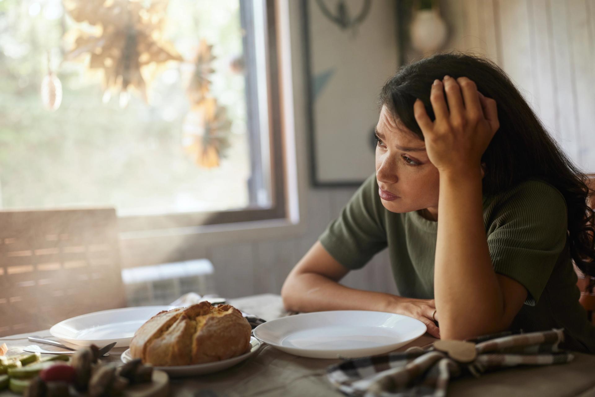 How to Stop Stress Eating