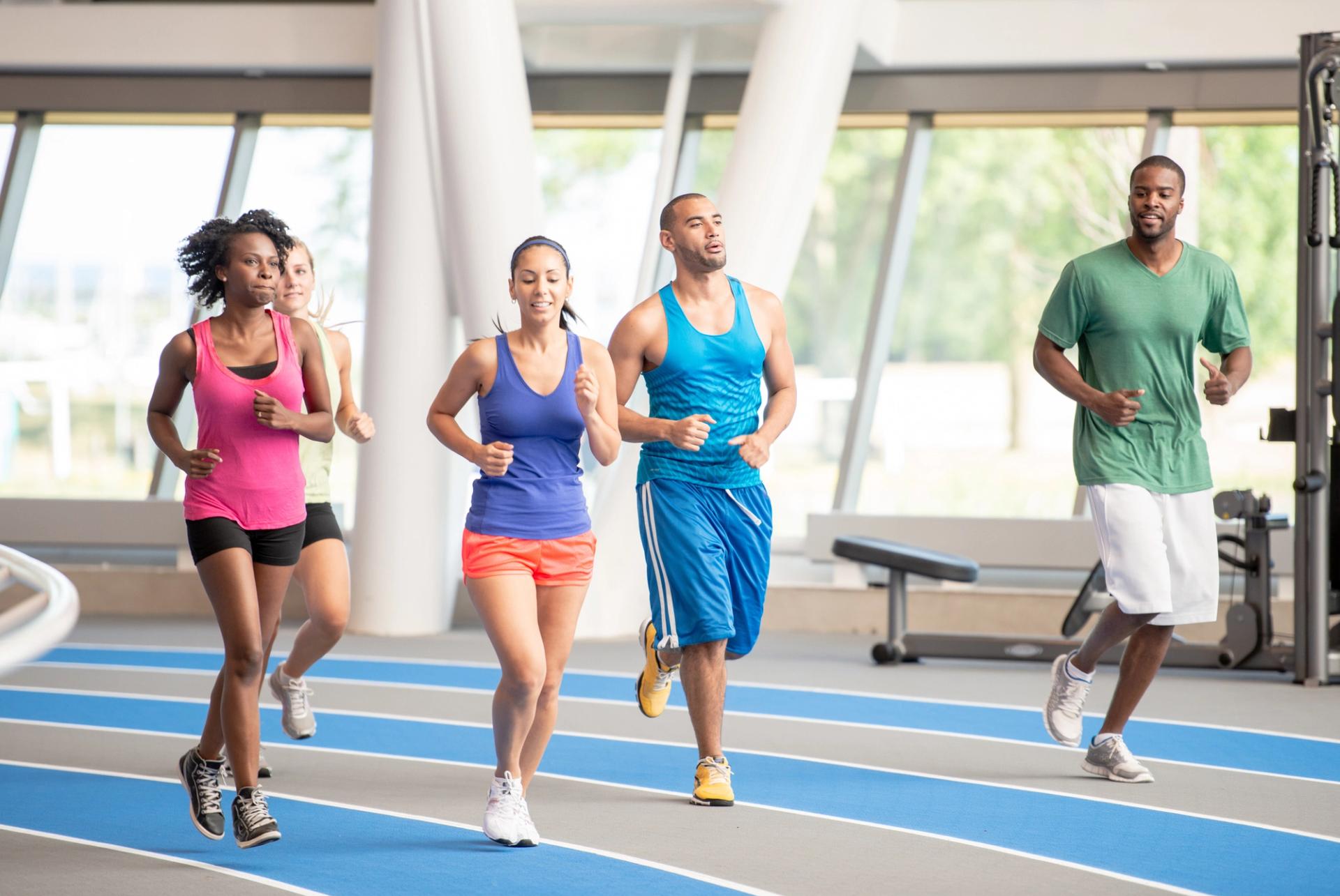 10 Places to Walk Indoors During Michigan Winters