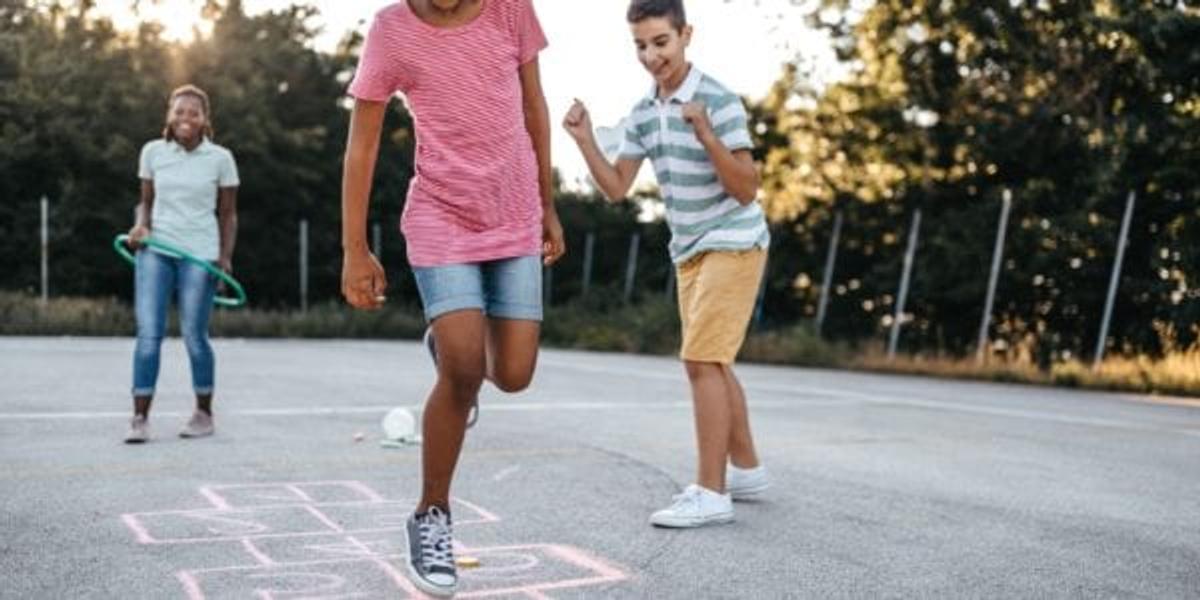 Blast from the Past: Old Throwback Games