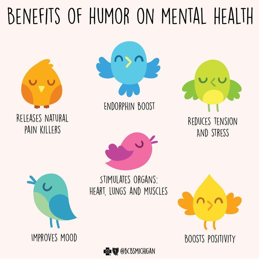 Is Laughing Good For You?