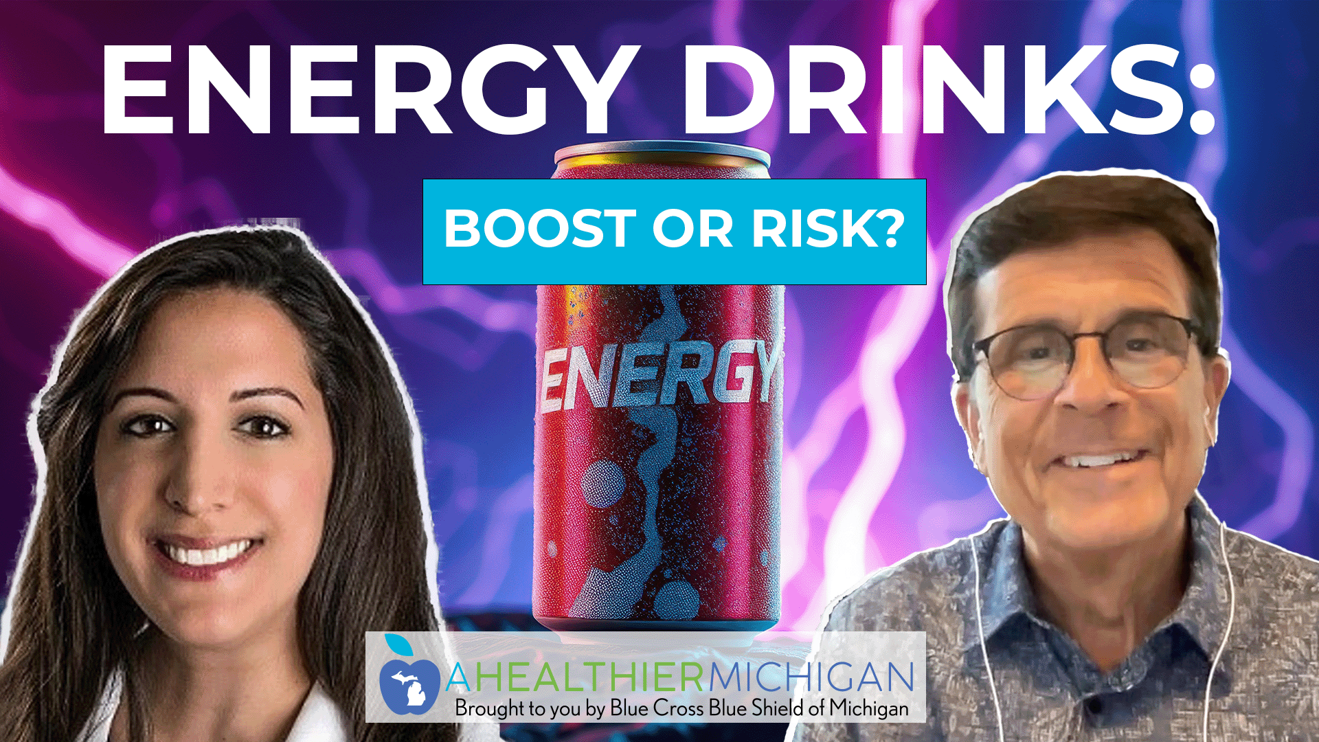 The Highs and Lows of Energy Drinks