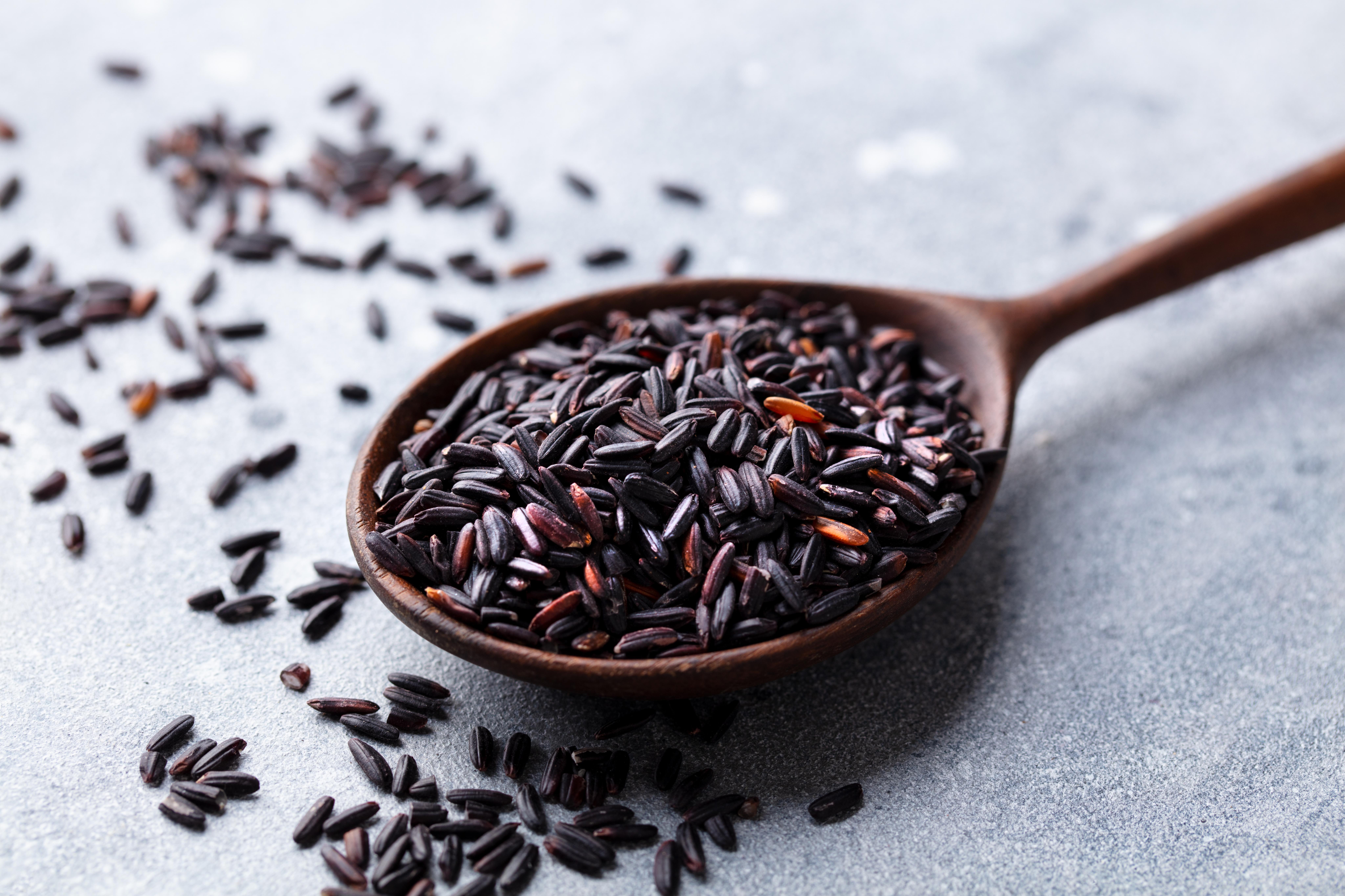 How to Cook Black Rice
