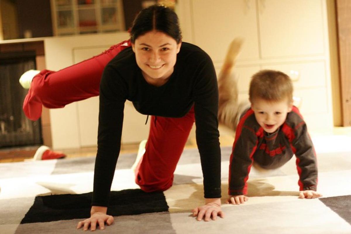 Think you need to go to the gym for exercise? Why not go online instead?