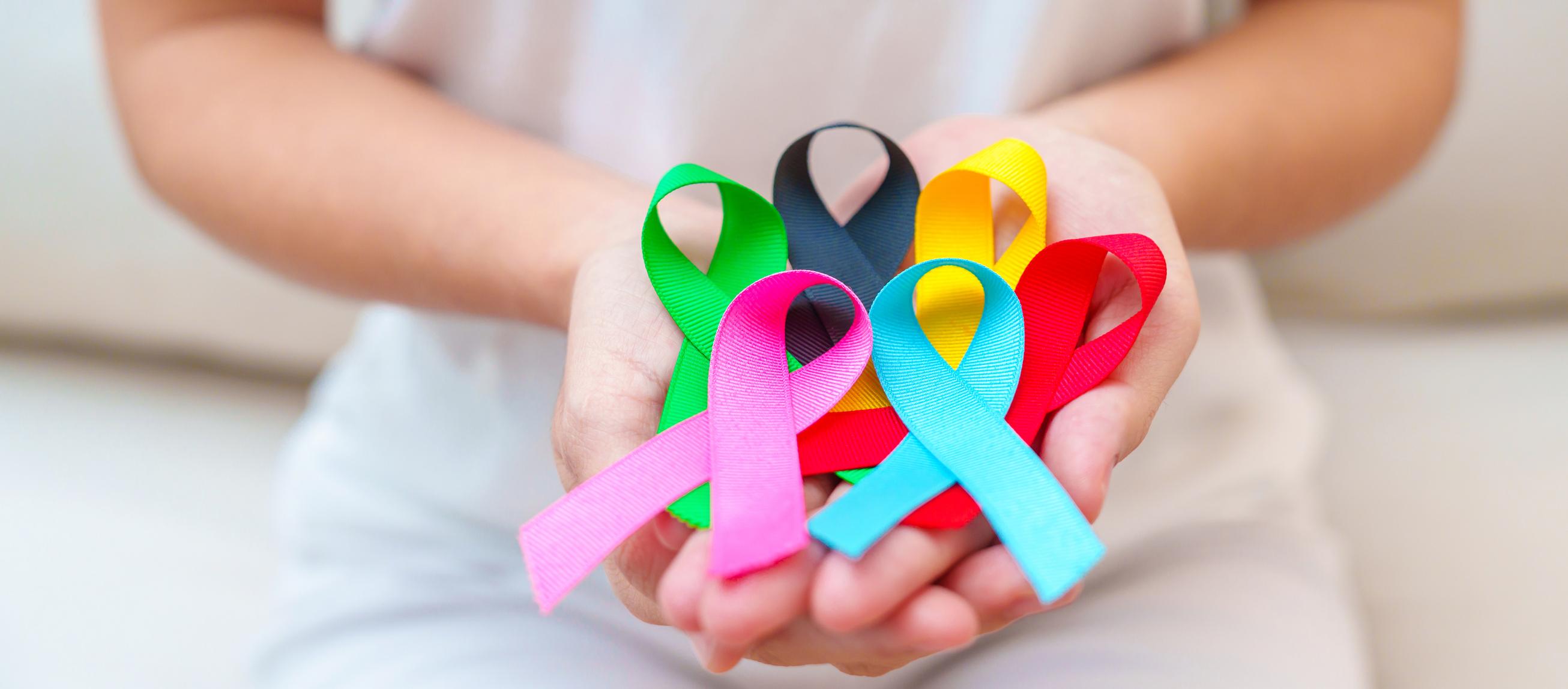 Cancer Ribbon Colors and Meanings