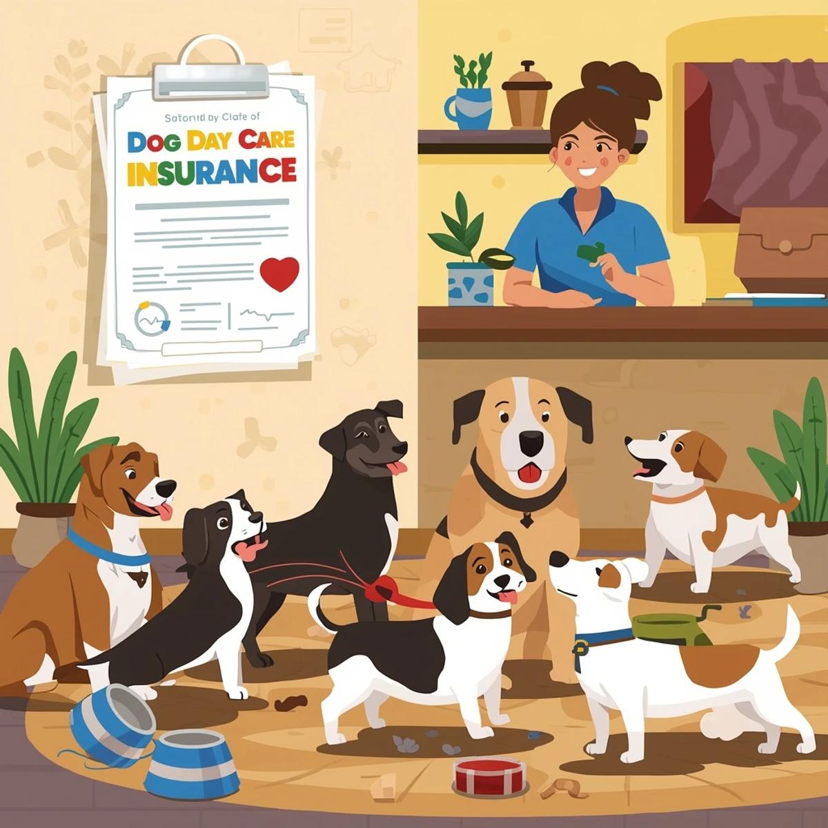 Dog Day Care Insurance: Protecting Your Pet Business | Indoor Dog Park