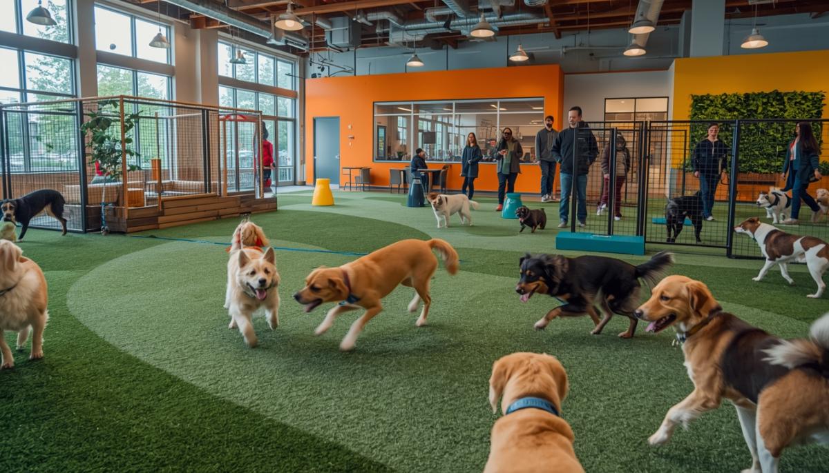 VIP Boarding Kennel | Dog Park in Lovettsville, VA | Top...