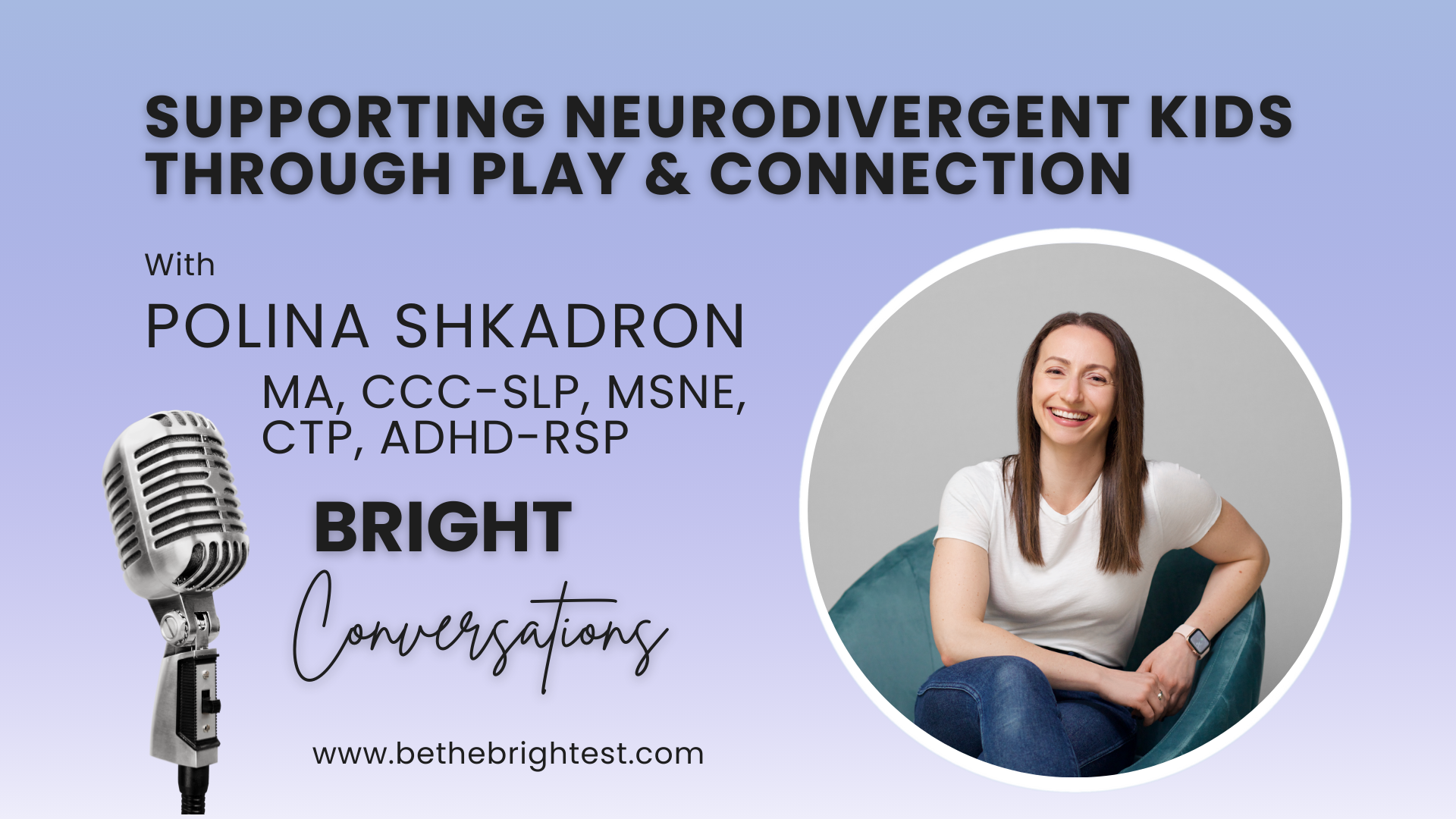 Supporting Neurodivergent Kids Through Play & Connection