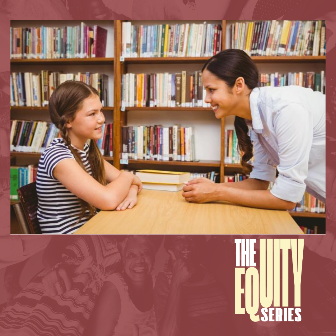 Equity Series LIVE Town Hall- Get Involved!