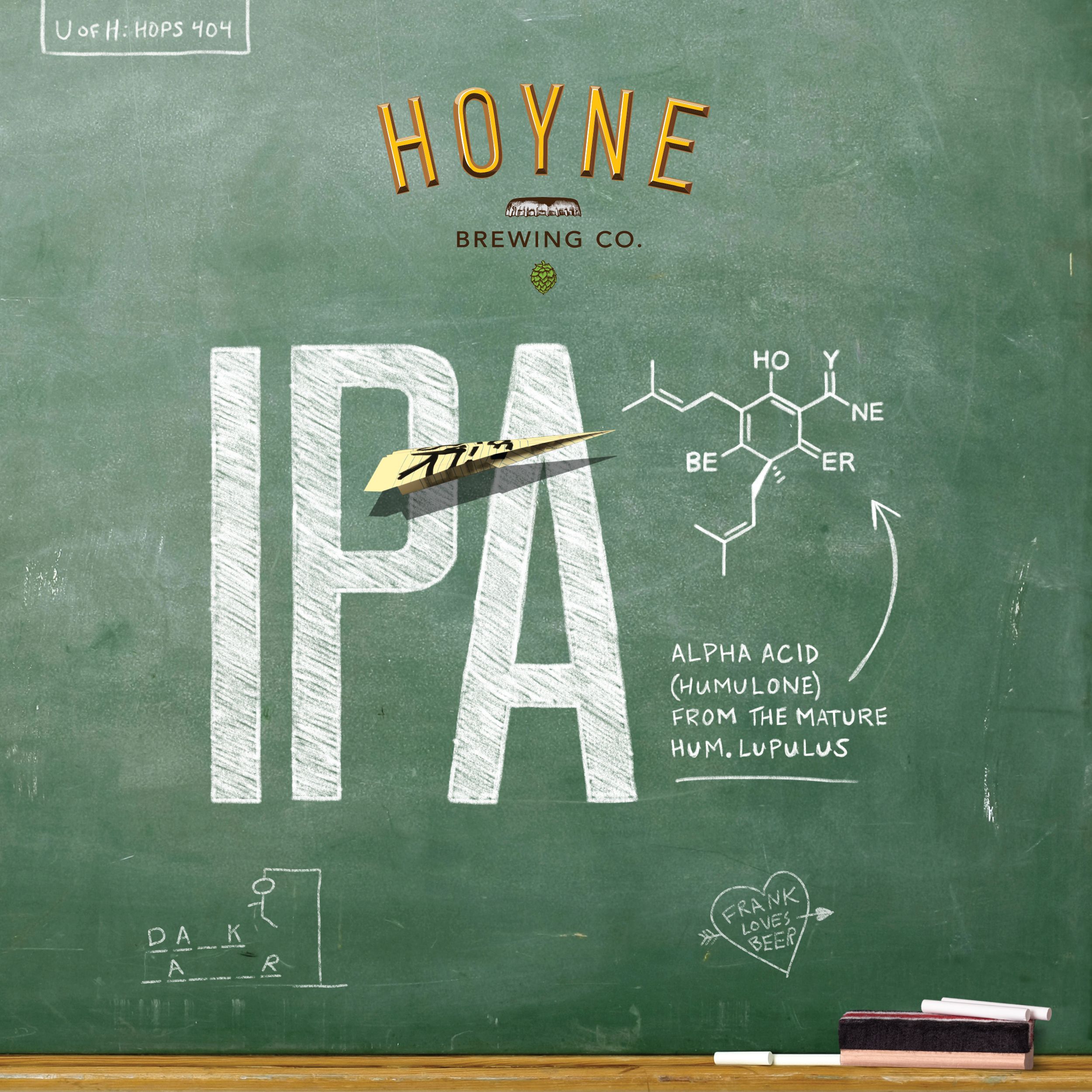 Our Beers | Hoyne Brewing Co. | Craft Beer in Victoria