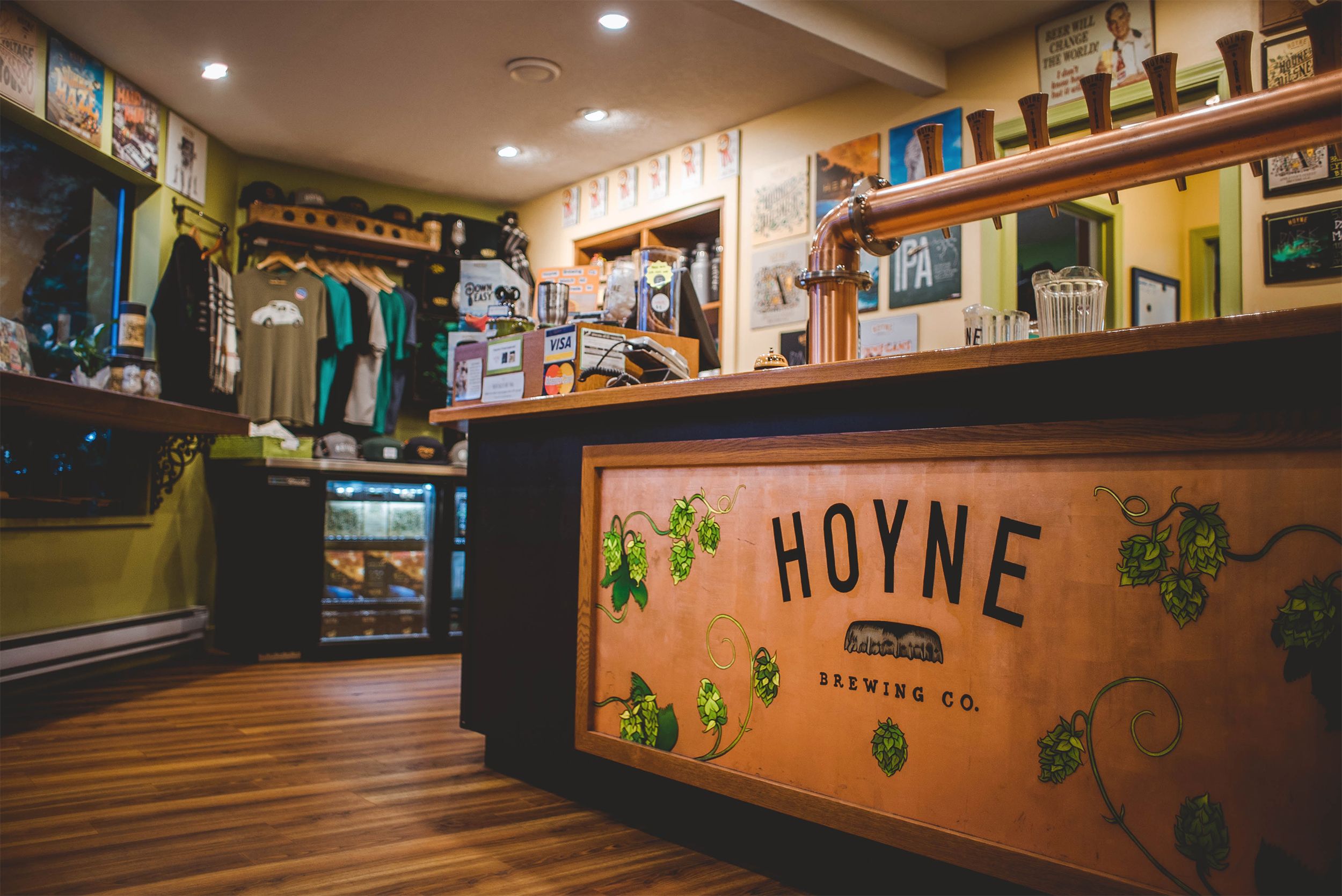 Territory Sales Representative – Vancouver | Hoyne Brewing Co. | Craft ...