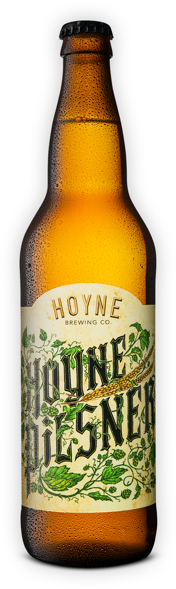 Hoyne Pilsner | Hoyne Brewing Co. | Craft Beer in Victoria