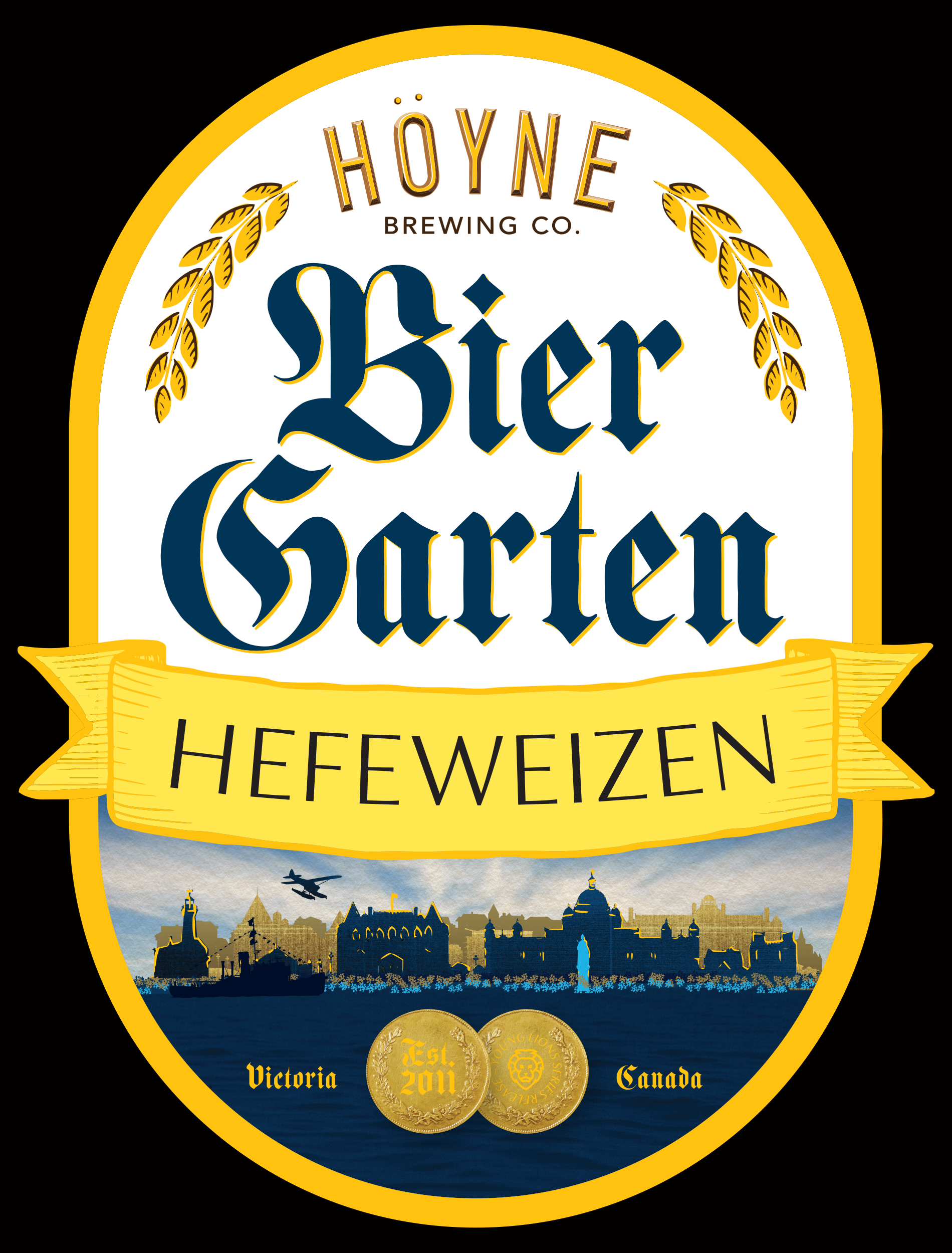 Our Beers | Hoyne Brewing Co. | Craft Beer in Victoria
