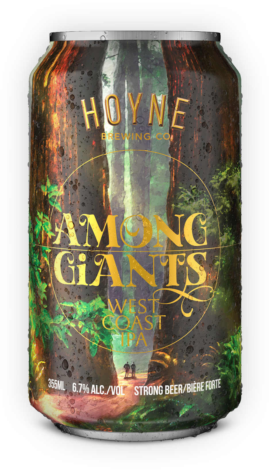 Our Beers | Hoyne Brewing Co. | Craft Beer in Victoria