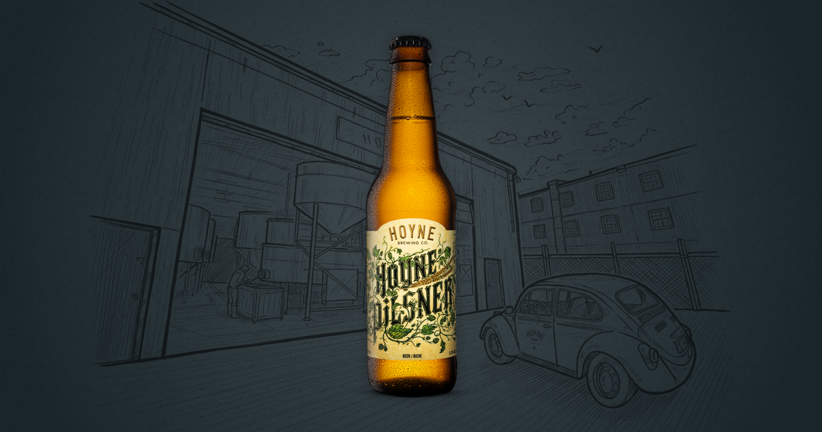 Northern Lites: Sometimes Less Really is More | Hoyne Brewing Co ...