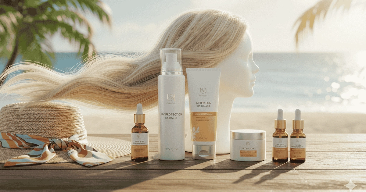 Best Sun Protection Hair Care in 2025 | Salonity.in