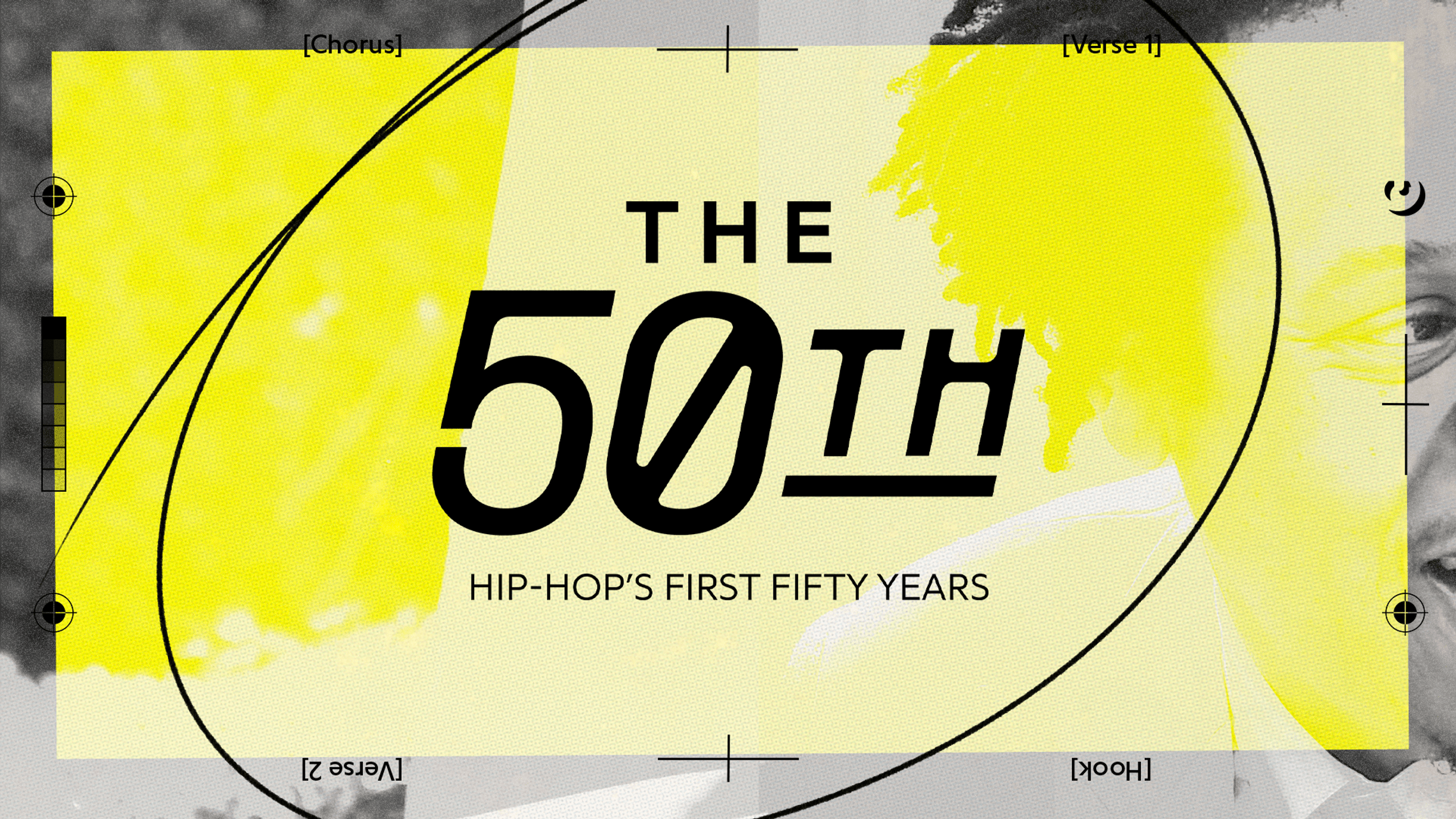 The 50th — Hip-Hop's First Fifty Years