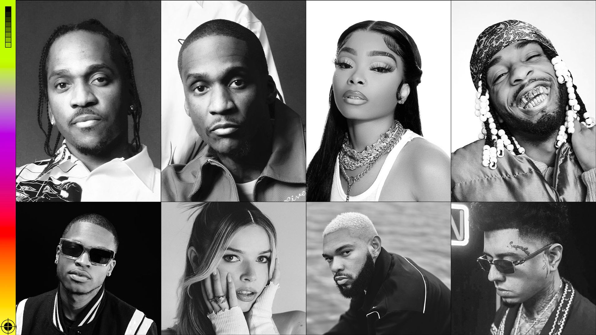 The 50th — Hip-Hop's First Fifty Years