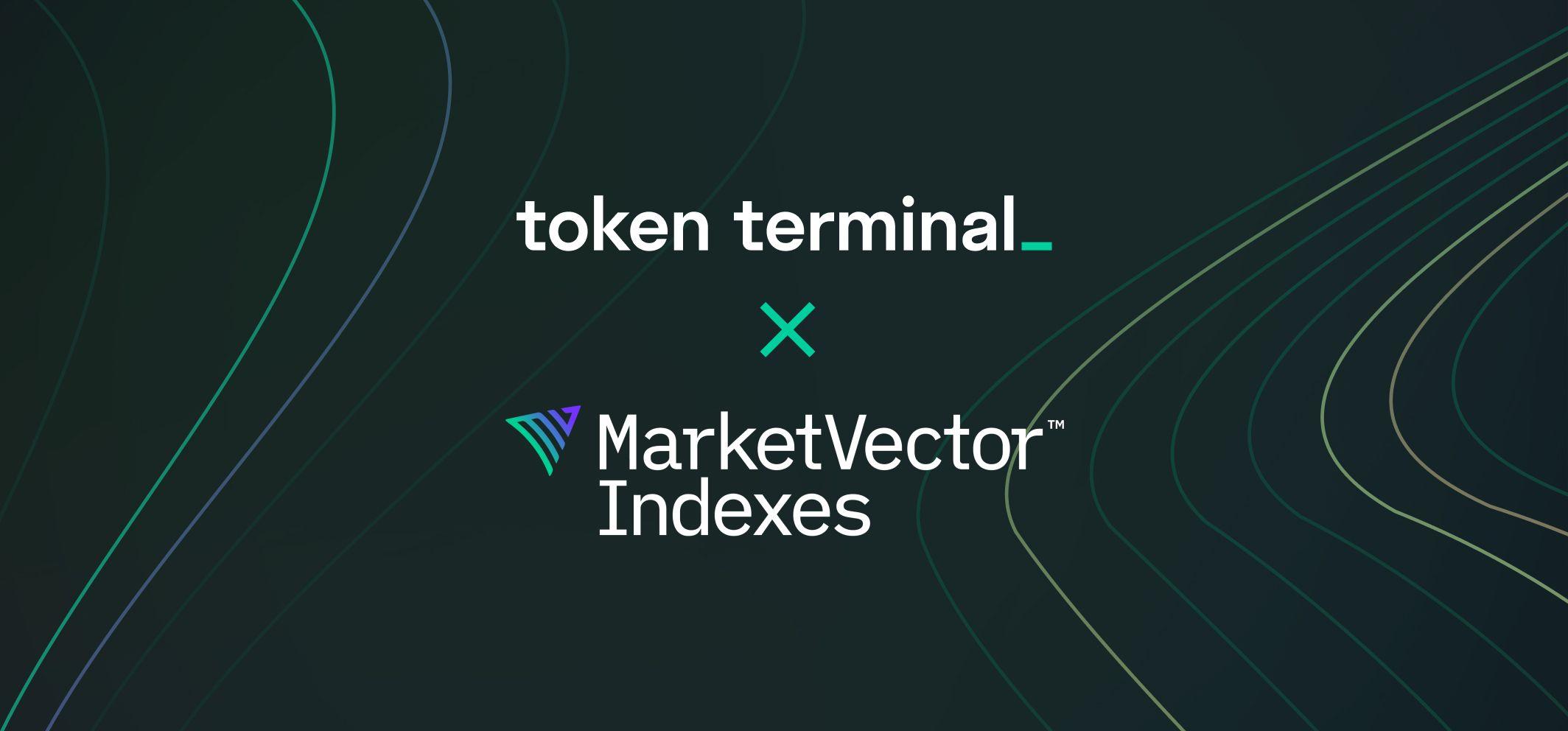 MarketVector Indexes™ launches innovative Token Terminal Fundamental ...