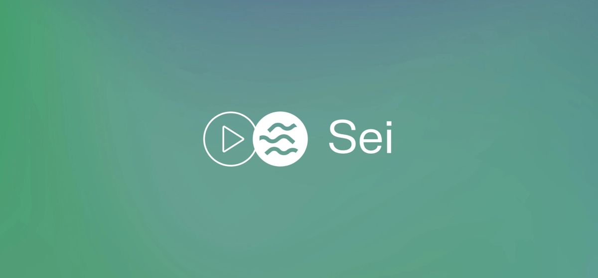 Sei – the fastest Layer 1 blockchain, optimizing UX for the exchange of ...