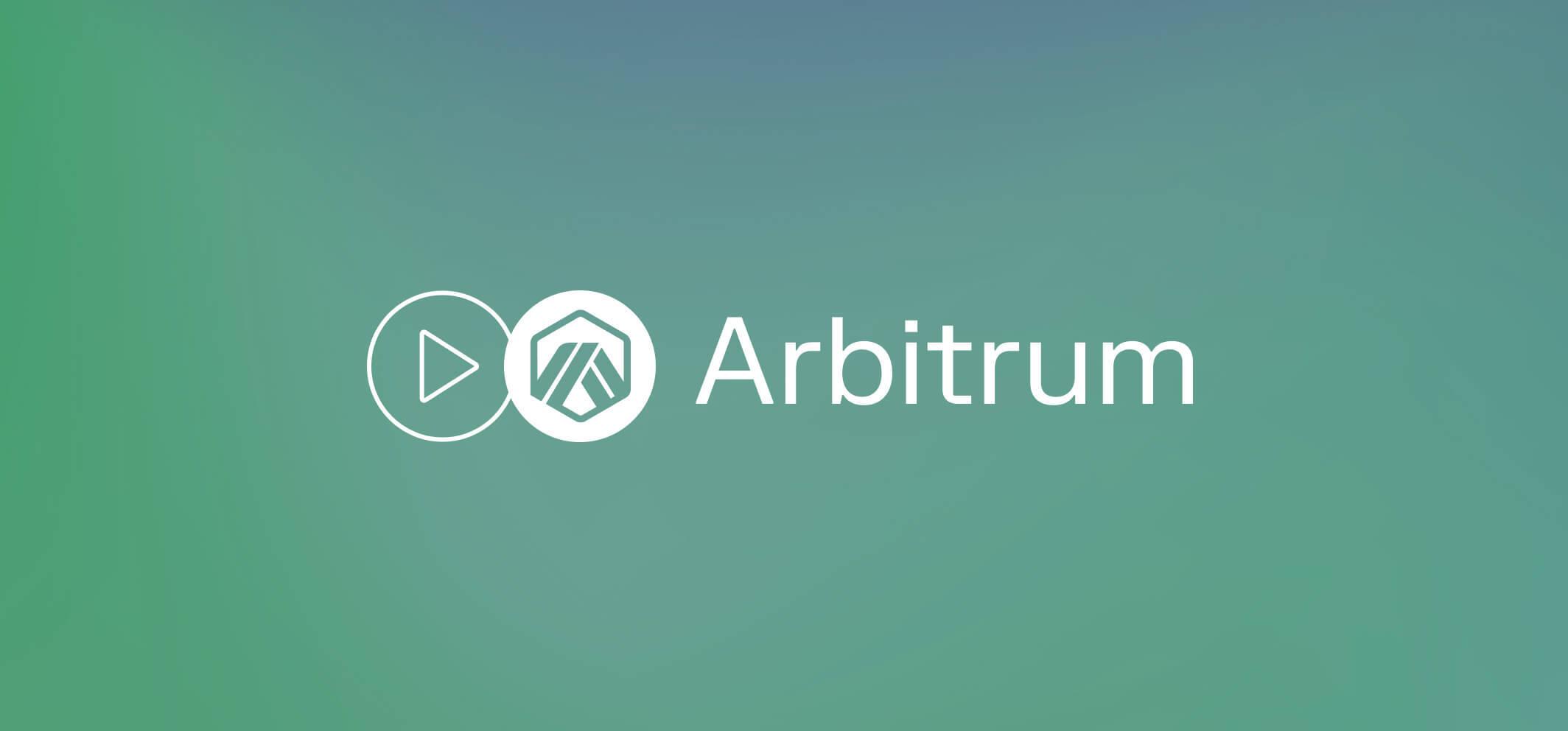 15-minute fundamentals with Arbitrum | Token Terminal