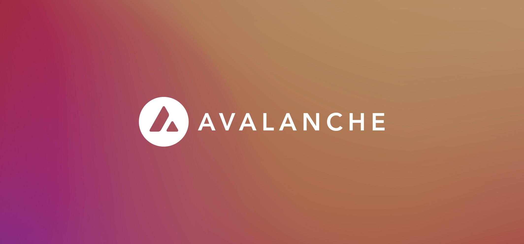 The fundamentals of Avalanche | Token Terminal