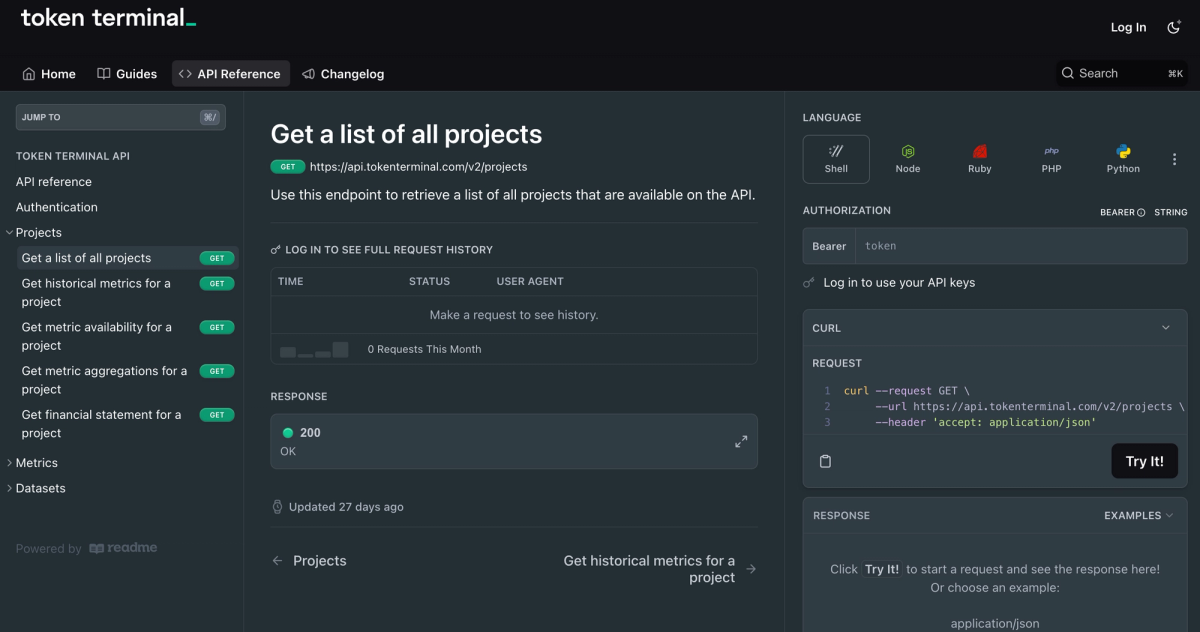 Weekly fundamentals – Manta Pacific is now live on Token Terminal ...