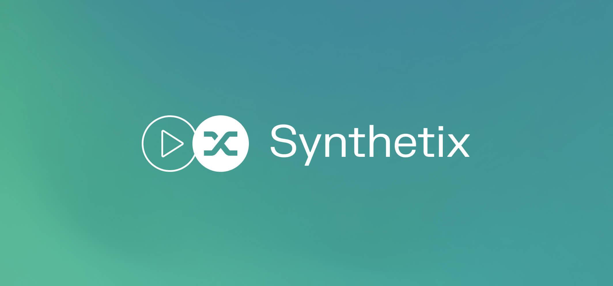 15-minute fundamentals with Synthetix | Token Terminal