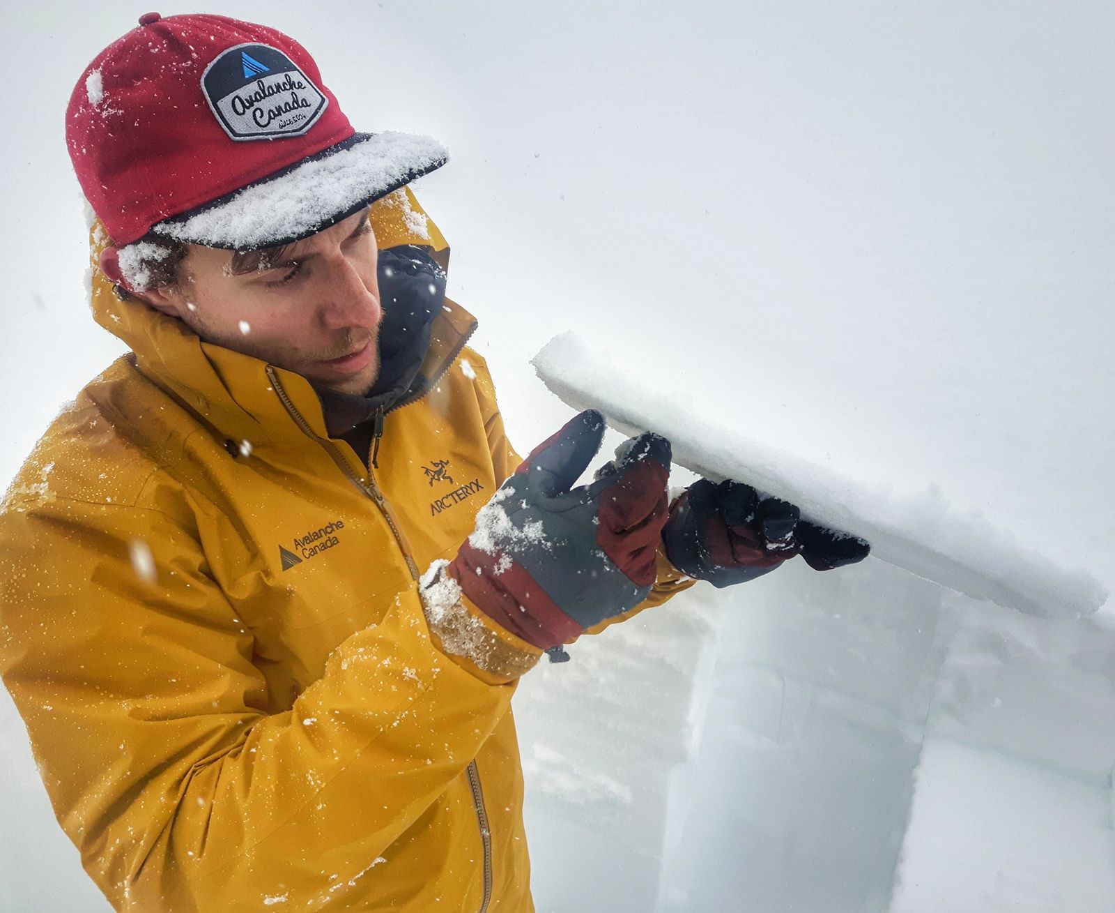 How Do Avalanches Form?