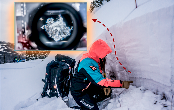 How Do Avalanches Form?