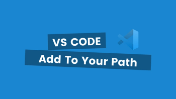 Add VS Code To Your Path | James Q Quick