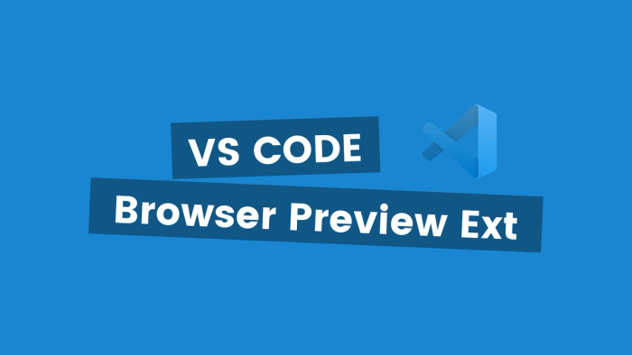 Visual Studio Code Browser Preview Extension | James Q Quick