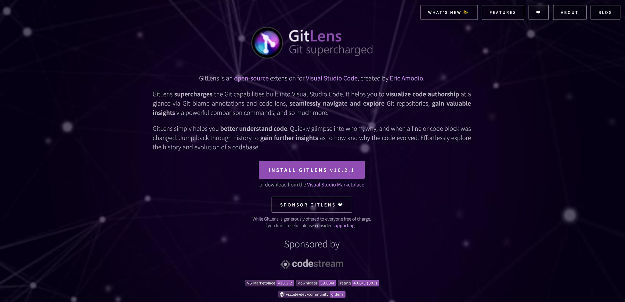 Supercharge Your Git Workflow With The Gitlens Vs Code Extension