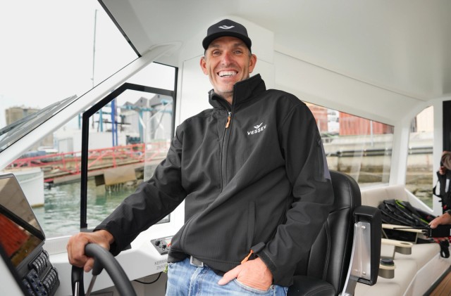 Vessev — Together, we can propel a more liveable world