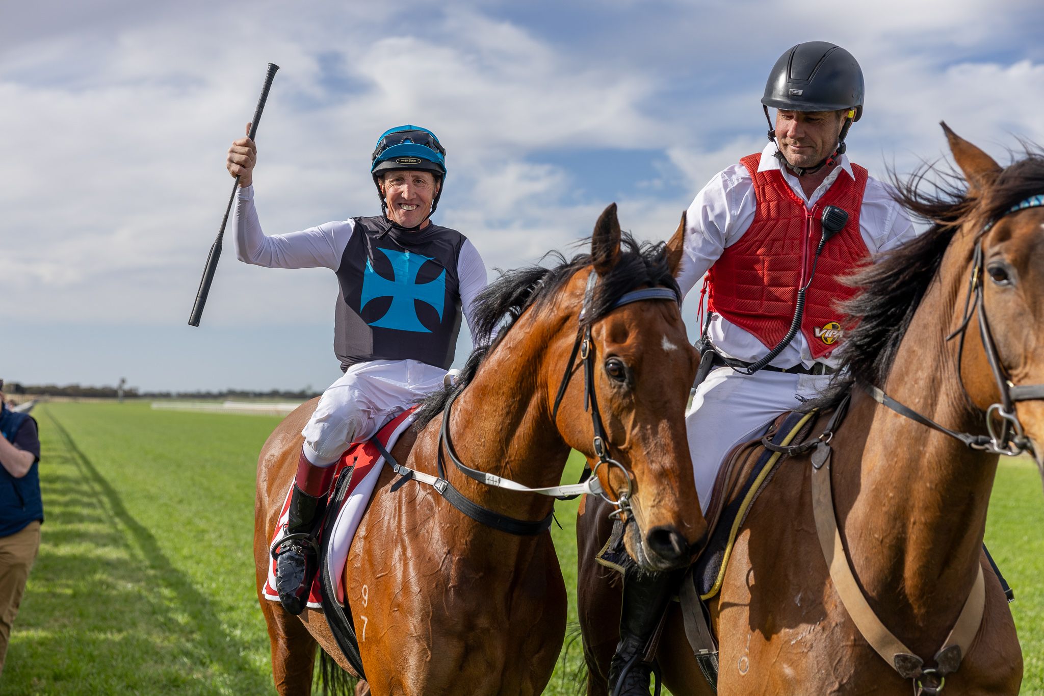 Justin Potter — Dare to Dream