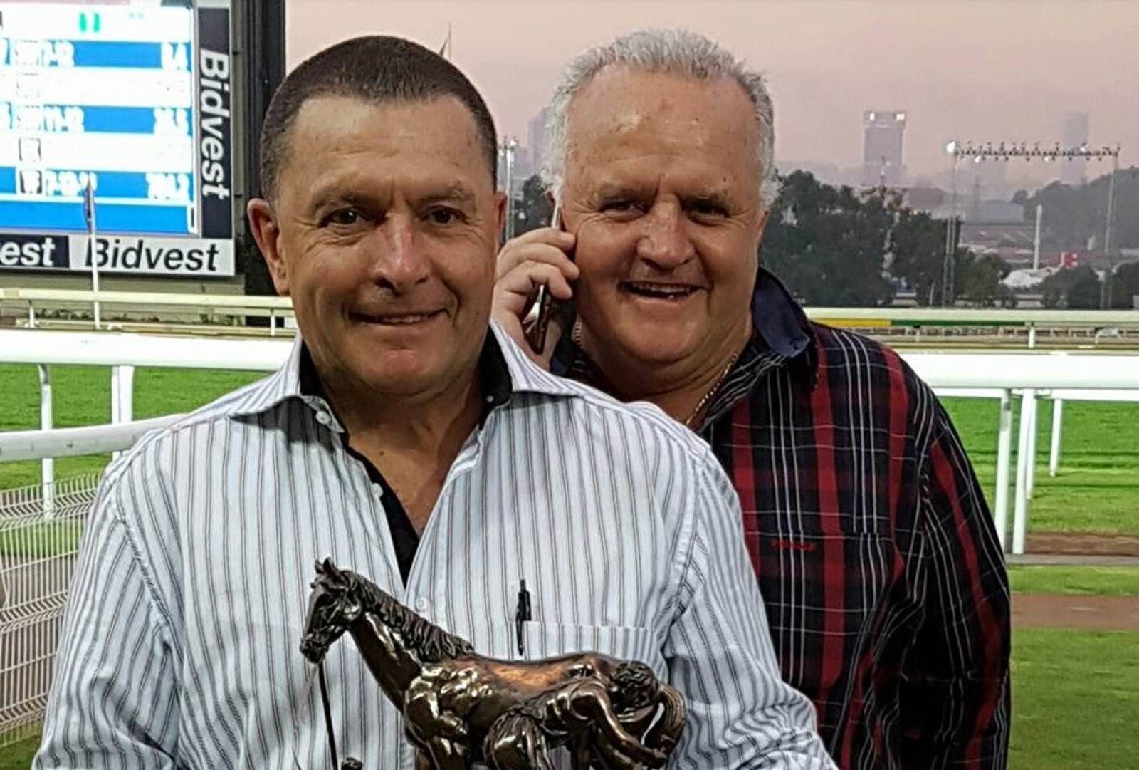 Dean & Gary Alexander — Dare to Dream
