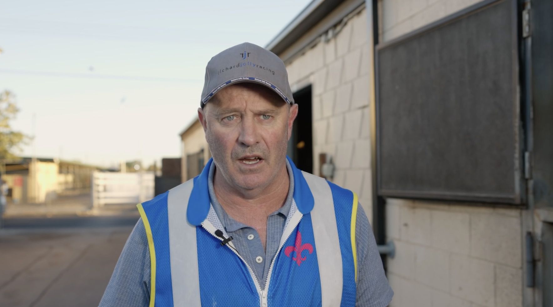 Richard Jolly Racing - Magic Millions — Dare to Dream