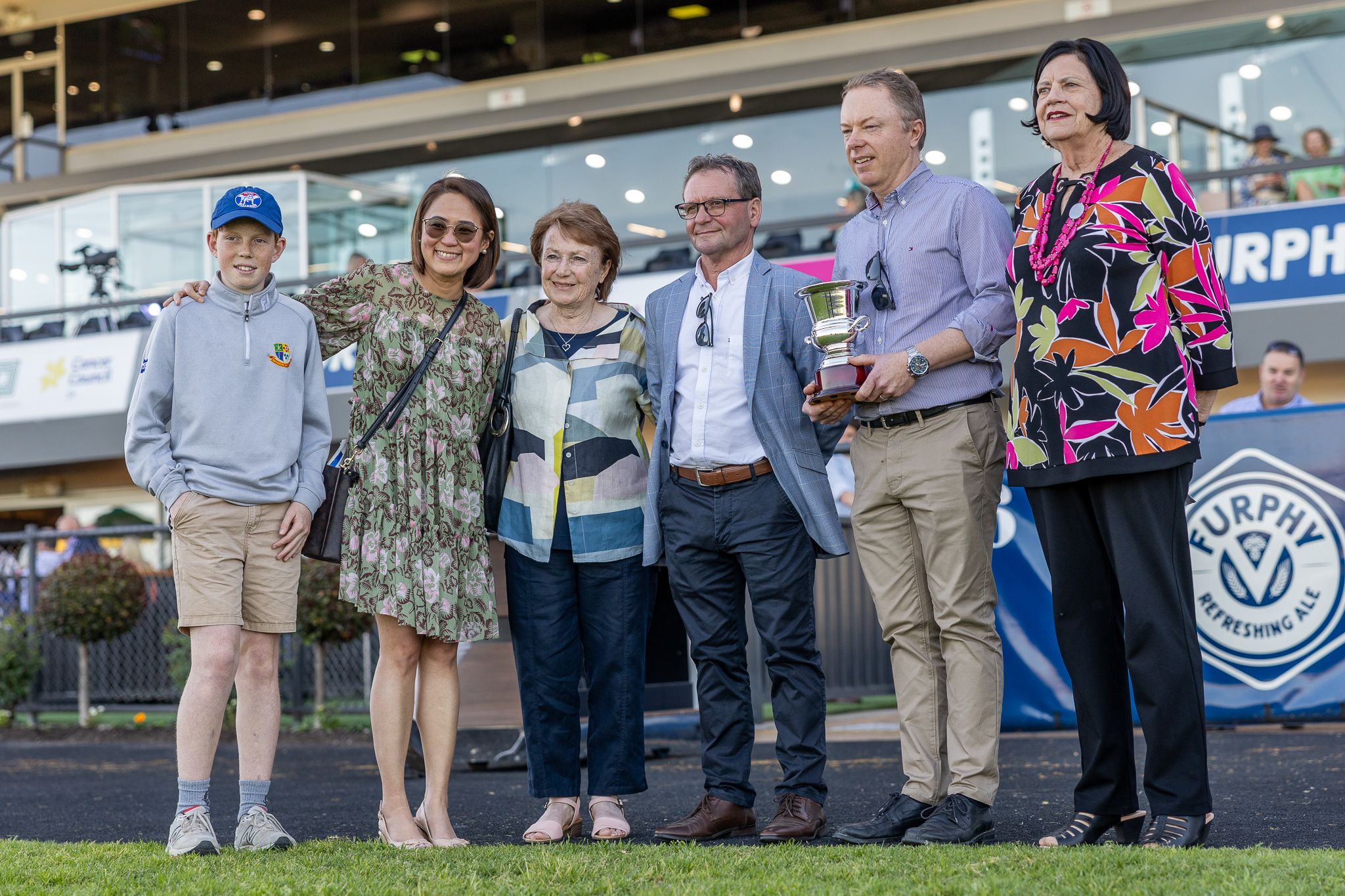 Graff x Veronica — Dare to Dream