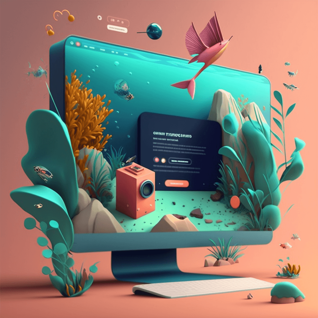 Web of Sustainability: Plastics & Websites | EcoPlastic Project