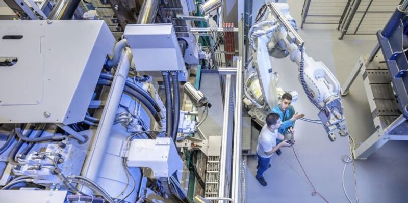 OPC UA standardizing machine data in food production