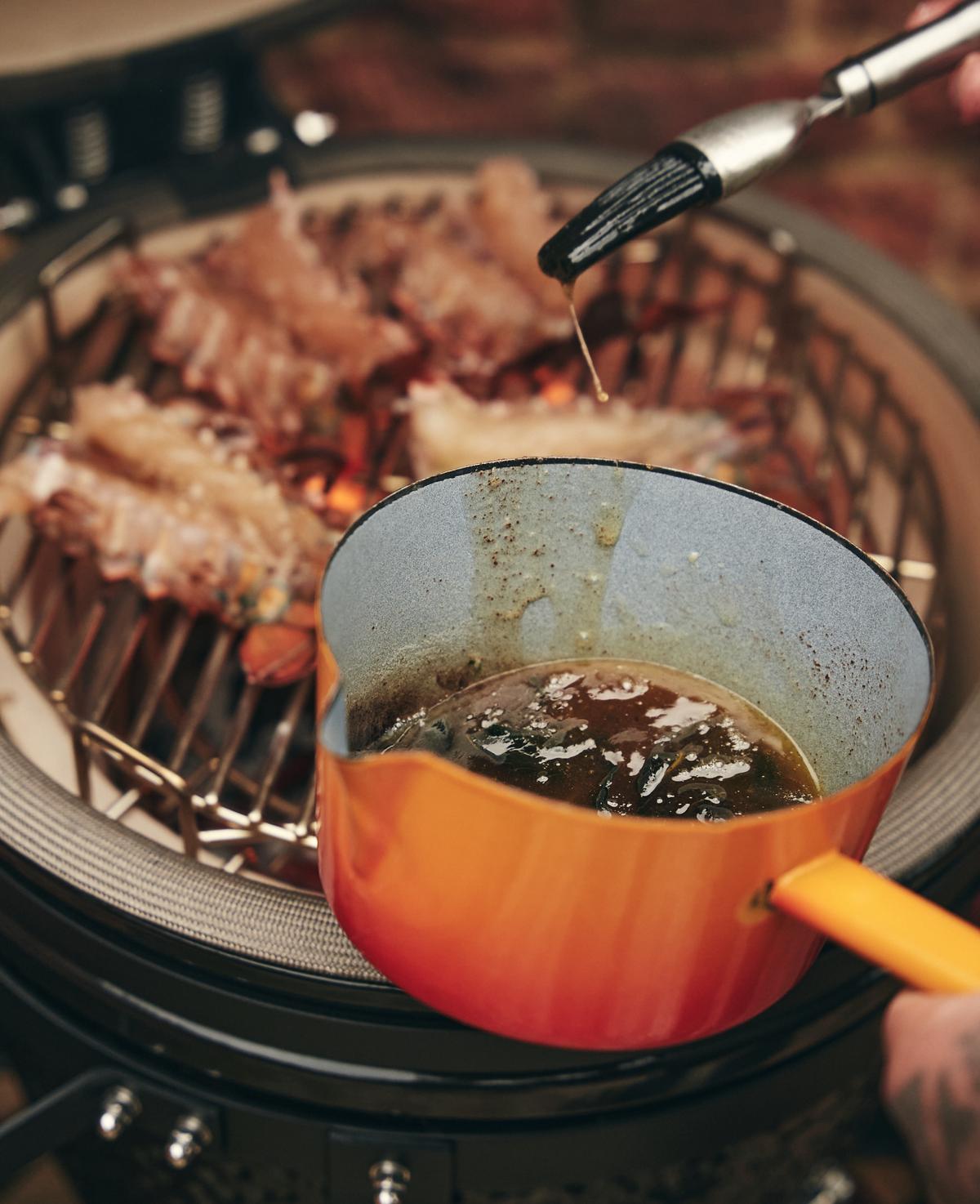 The Bastard BBQ | Outdoor BBQ Kitchen | The OI