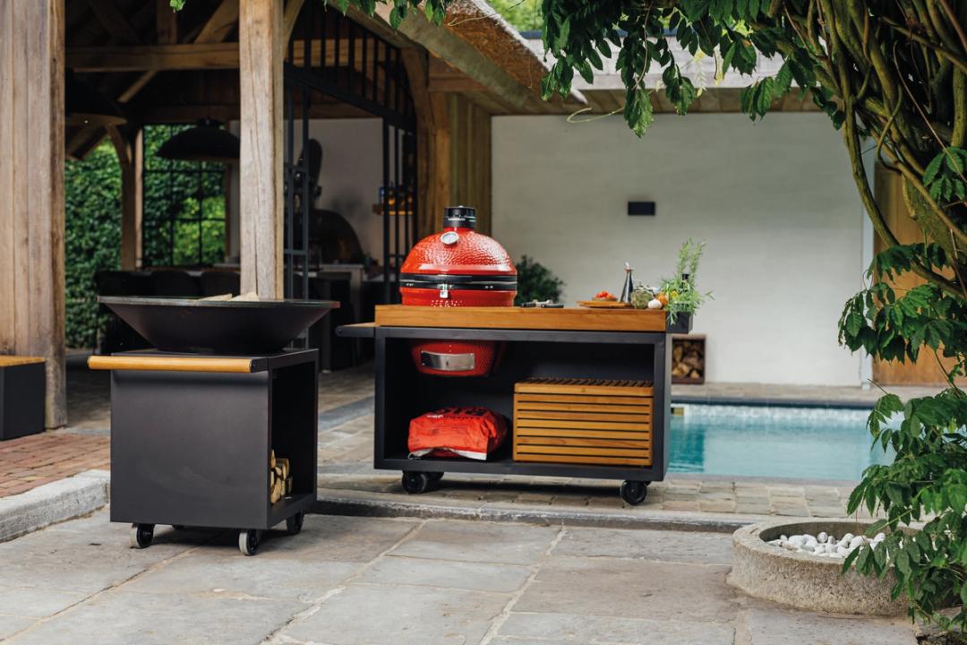 Ofyr Outdoor Cooking Units | The Oi