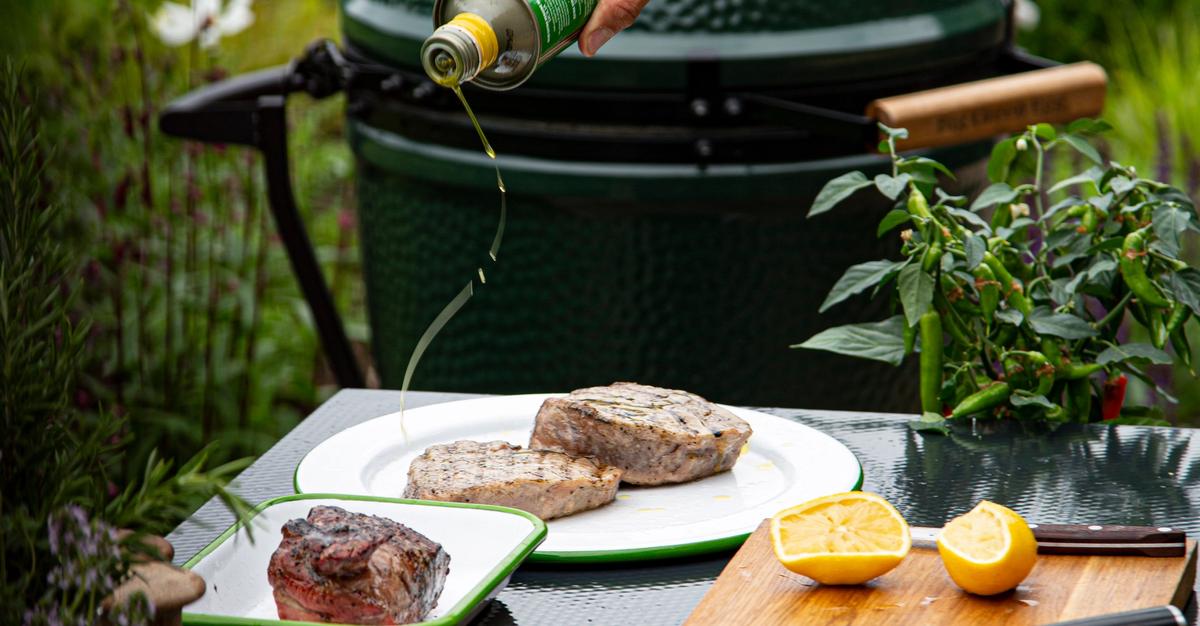 How To BBQ Safely | The OI