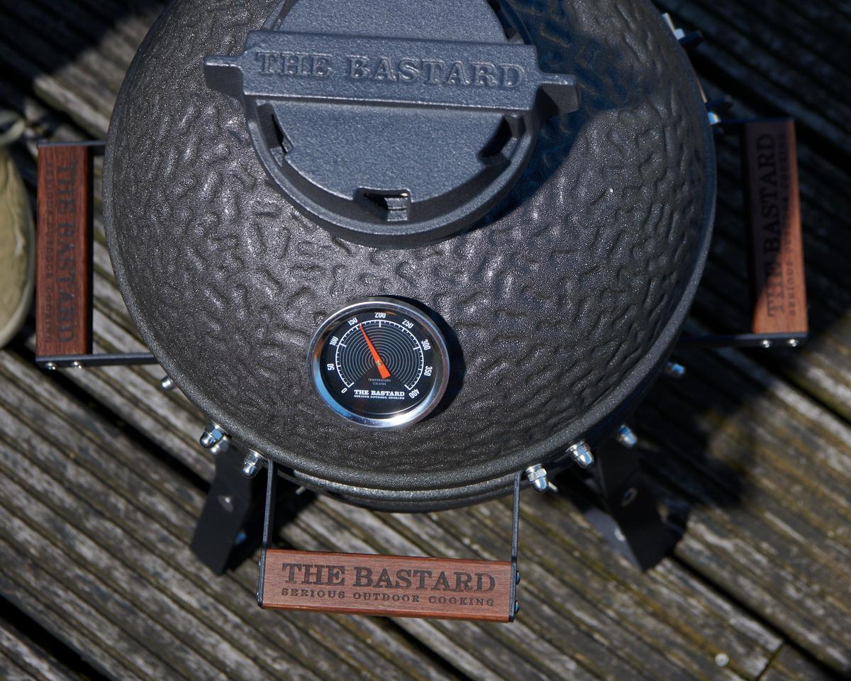 The Bastard BBQ | Outdoor BBQ Kitchen | The OI