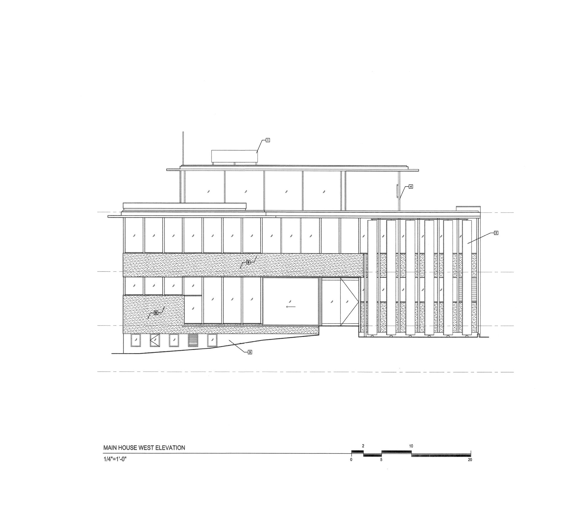 Drawings of VDL I and II