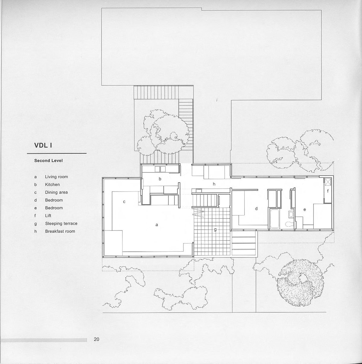Drawings of VDL I and II