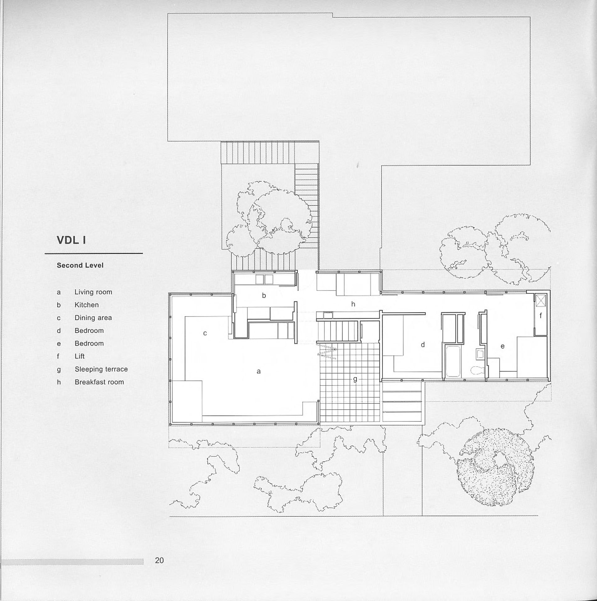 Drawings of VDL I and II