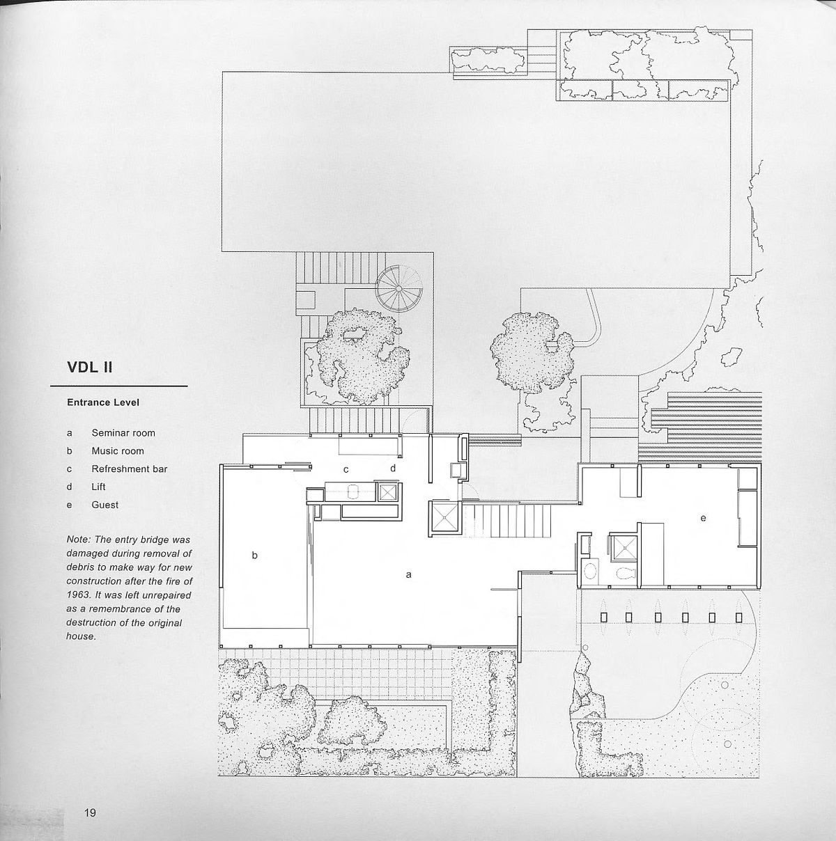 Drawings of VDL I and II