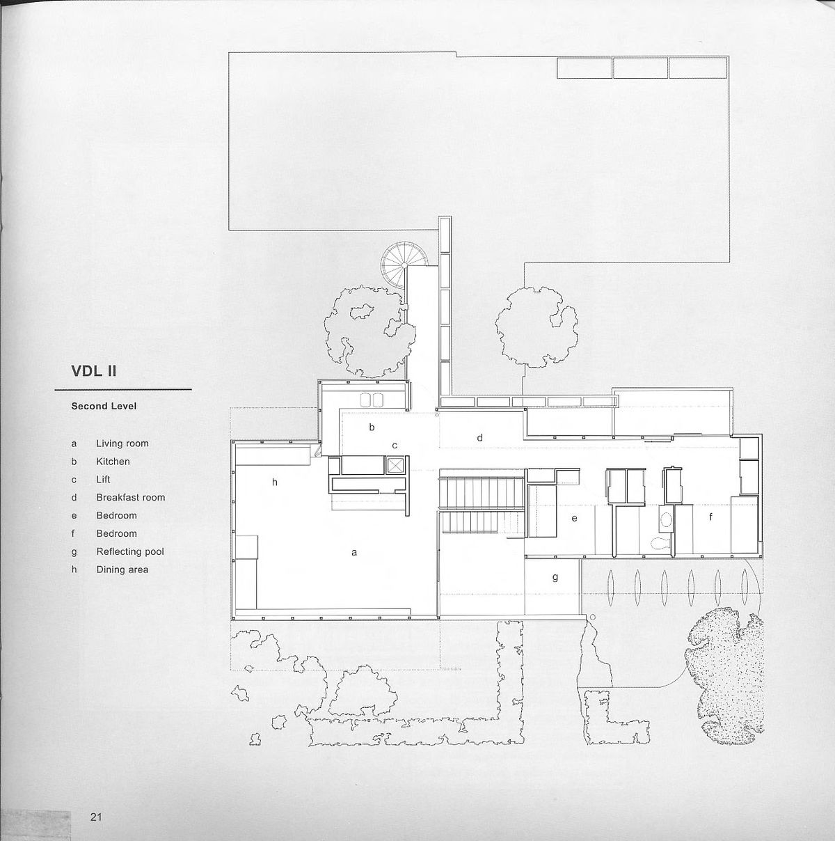 Drawings of VDL I and II