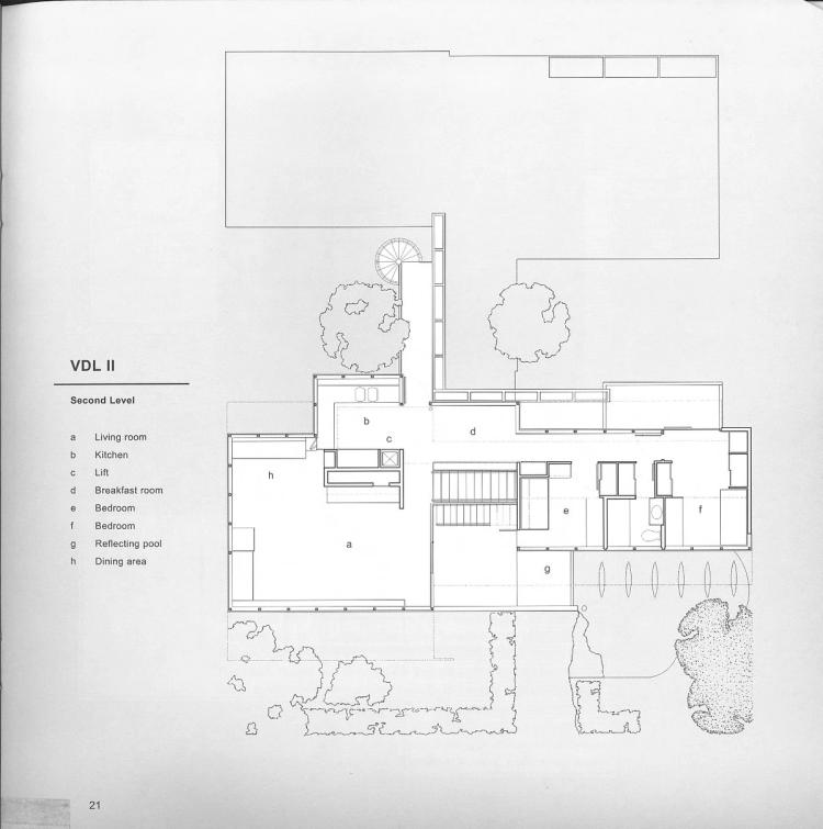 Drawings of VDL I and II