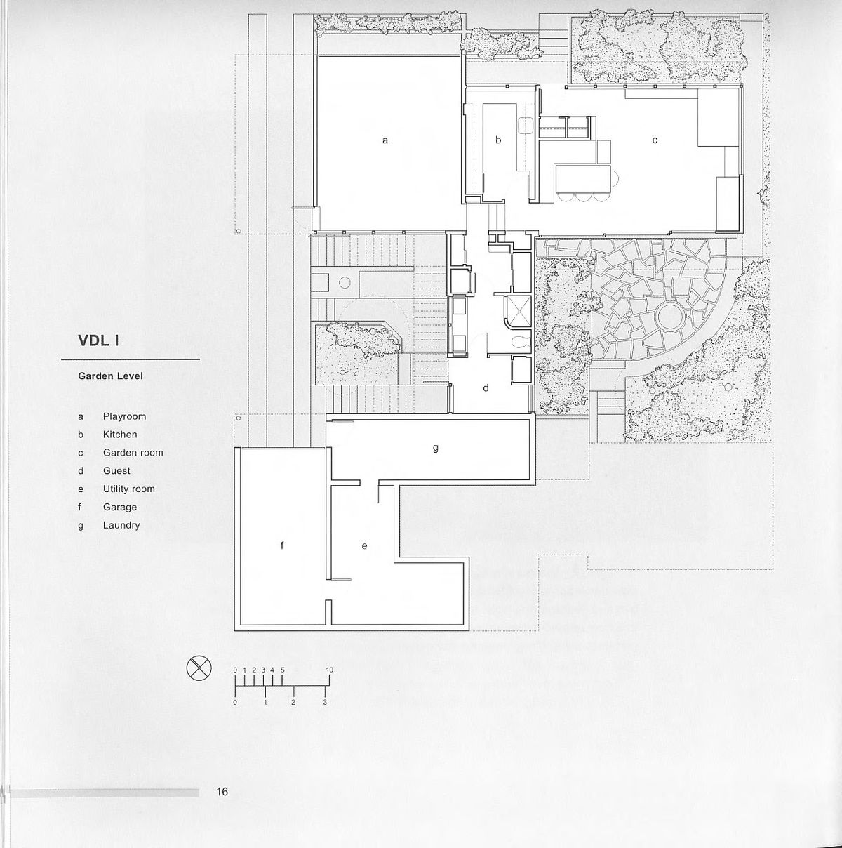 Drawings of VDL I and II